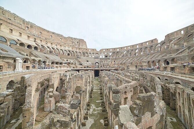Colosseum, Roman Forum And Palatine Hill Admission With Audio App - The Sum Up