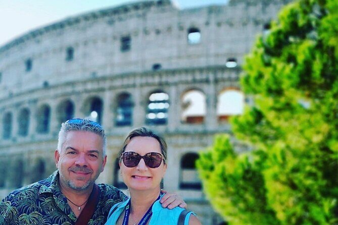 Colosseum, Roman Forum and Palatine Hill- Private Tour - Authentic Insights from Past Visitors