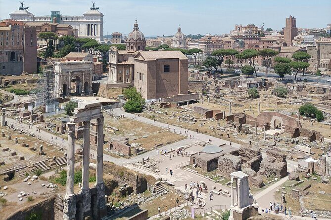 Colosseum, Roman Forum and Palatine Hill- Private Tour - Who Should Take This Tour?