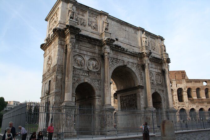 Colosseum, Roman Forum and Palatine Hill Skip Line Private Tour - The Journey Through Rome’s Heart: A Detailed Breakdown of the Tour