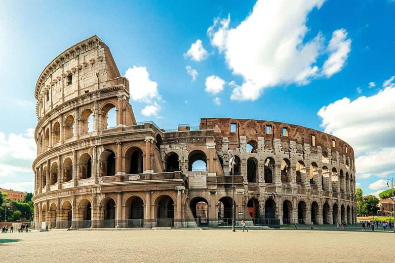 Colosseum & Roman Forum Entry with Audio Guide - Introducing the Colosseum & Roman Forum Entry with Audio Guide Tour