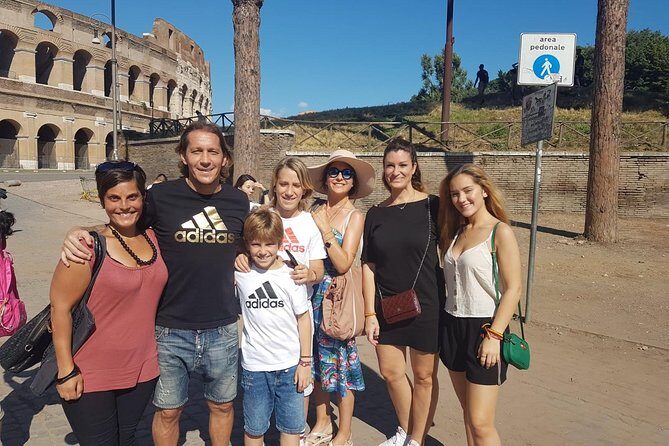 Colosseum, Roman Forum, Palatine - Exclusive Private Tour - The Benefits of a Private Guide and Included Entrance Fees