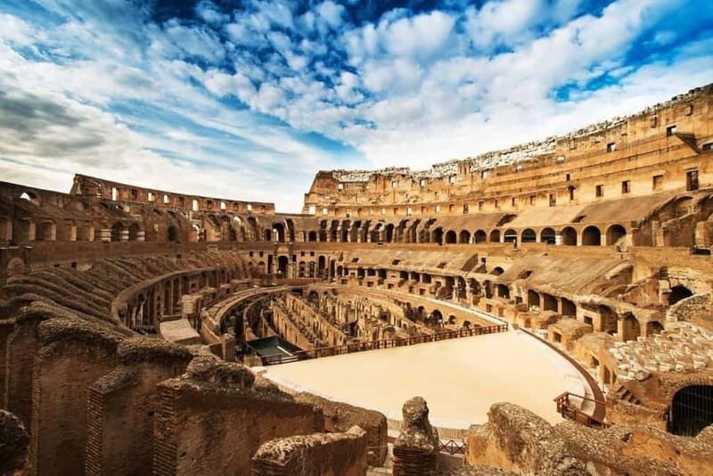 Colosseum, Roman Forum & Palatine Guided Tour - Starting Point and Meeting Details