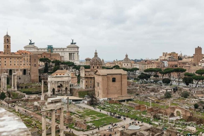 Colosseum, Roman Forum & Palatine Guided Tour - Final Thoughts