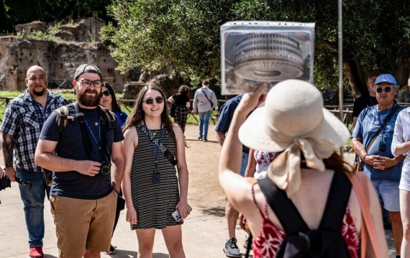 Colosseum, Roman Forum & Palatine Guided Tour - Key Points