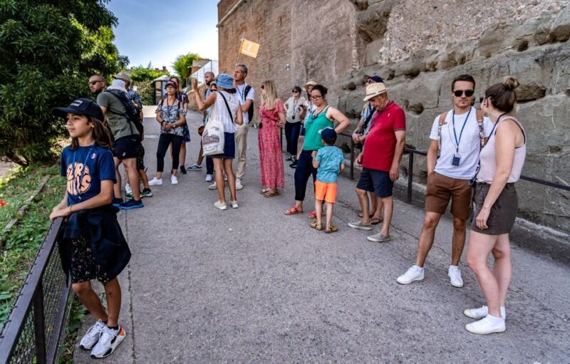 Colosseum, Roman Forum & Palatine Guided Tour - A Deep Dive into the Experience