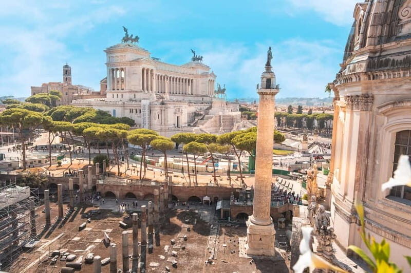 Colosseum, Roman Forum & Palatine Hill Entry and Audioguide - Key Points