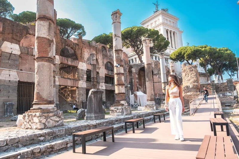 Colosseum, Roman Forum & Palatine Hill Entry and Audioguide - The Roman Forum: Political and Social Crossroads