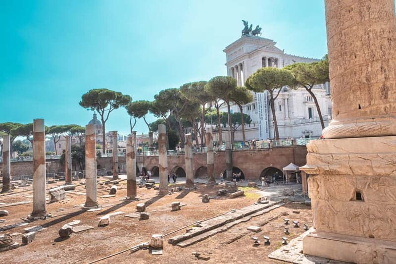 Colosseum, Roman Forum & Palatine Hill Entry and Audioguide - The Value Proposition