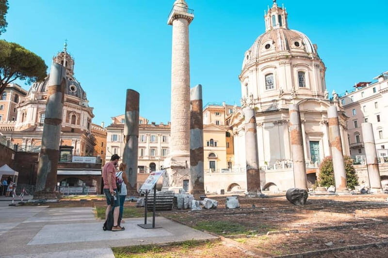 Colosseum, Roman Forum & Palatine Hill Entry and Audioguide - Frequently Asked Questions