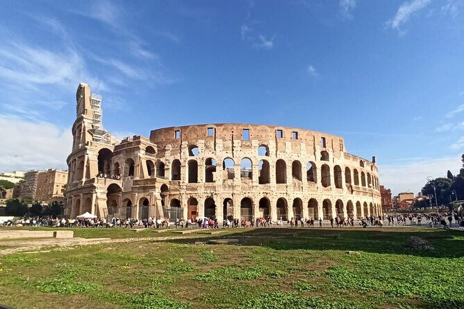 Colosseum, Roman Forum & Palatine Hill - Group Tour - The Practical Breakdown of the Tour Experience