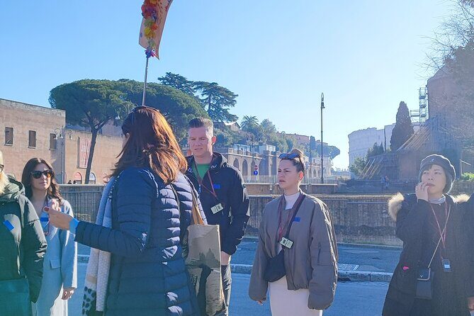 Colosseum, Roman Forum & Palatine Hill - Group Tour - The Sum Up