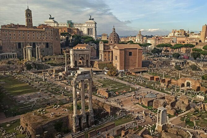 Colosseum, Roman Forum & Palatine Hill - Group Tour - FAQs