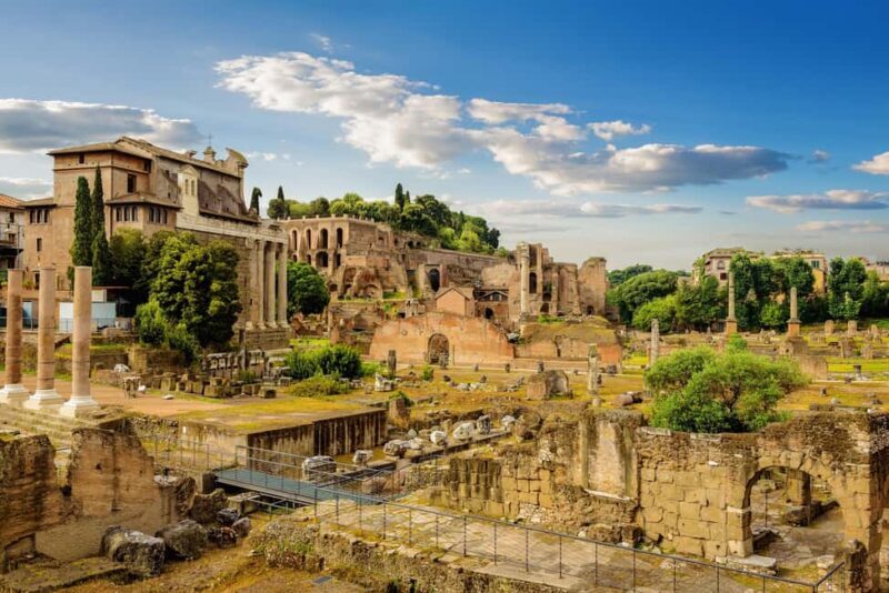 Colosseum, Roman Forum & Palatine Hill Guided Tour - A Deep Dive into the Experience