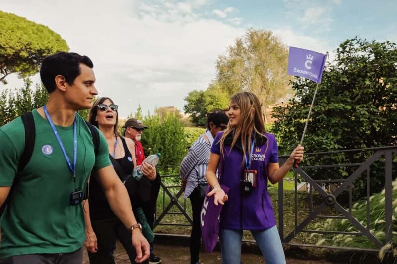 Colosseum, Roman Forum & Palatine Hill Guided Tour - FAQ