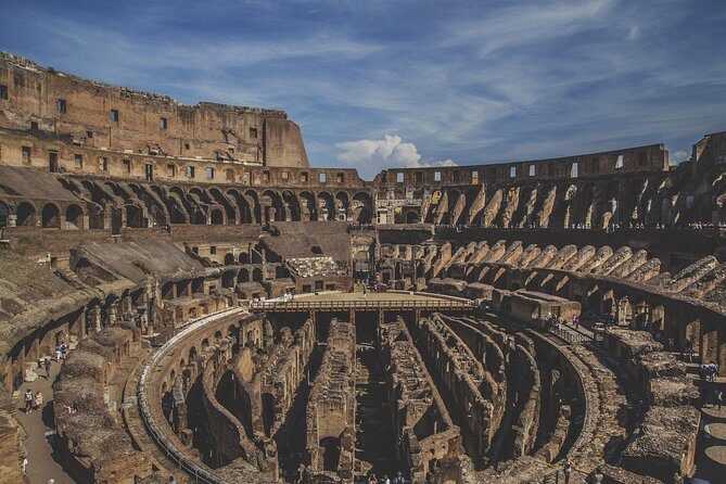 Colosseum, Roman Forum,& Palatine Hill private tour - Authentic Experiences and Traveler Insights