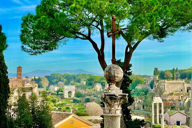 Colosseum, Roman Forum, Palatine Hill Self Guided Tour - FAQ