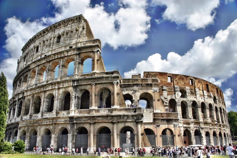 Colosseum, Roman Forum, Palatine Hill - the PRIVATE TOUR - Key Points