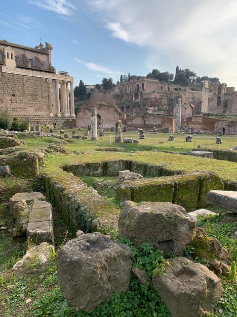 Colosseum, Roman Forum, Palatine Hill - the PRIVATE TOUR - FAQs