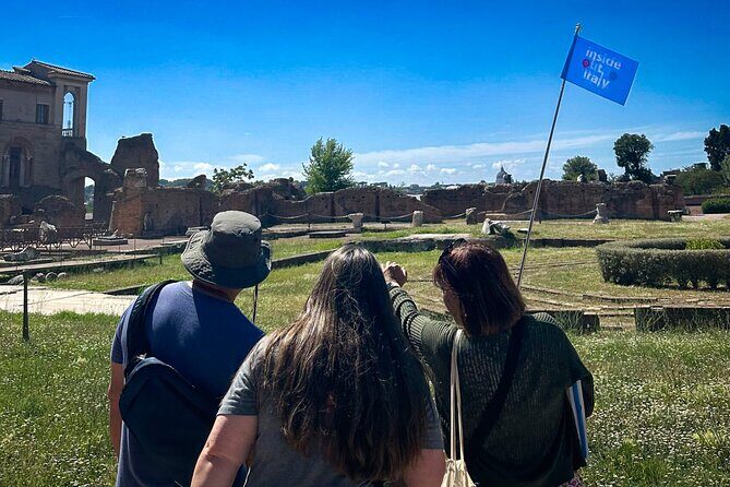 Colosseum, Roman Forum, Palatine Hill Tour with Arena Option - Who Should Book This Tour?