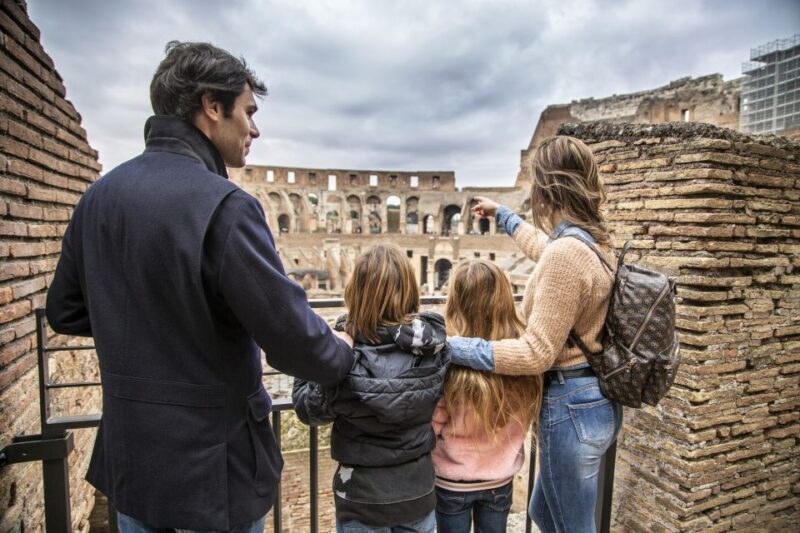 Colosseum, Roman Forum & Pantheon Tour for Kids with Gelato - An in-Depth Look at What to Expect