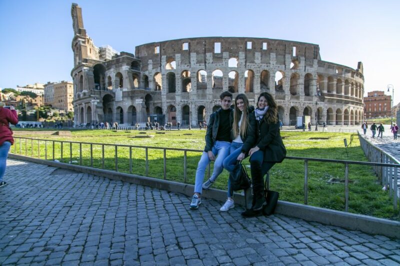 Colosseum, Roman Forum & Pantheon Tour for Kids with Gelato - Who Will Love This Tour?