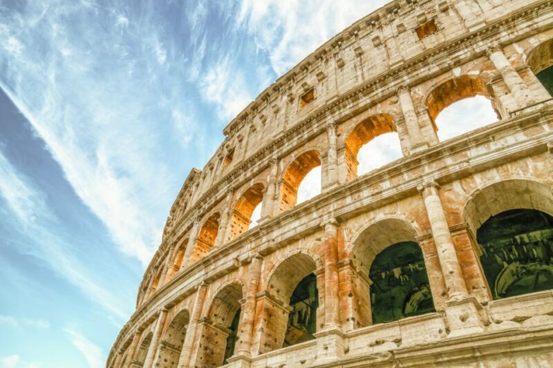 Colosseum & Roman Forum Semi-Private Guided Tour - FAQs