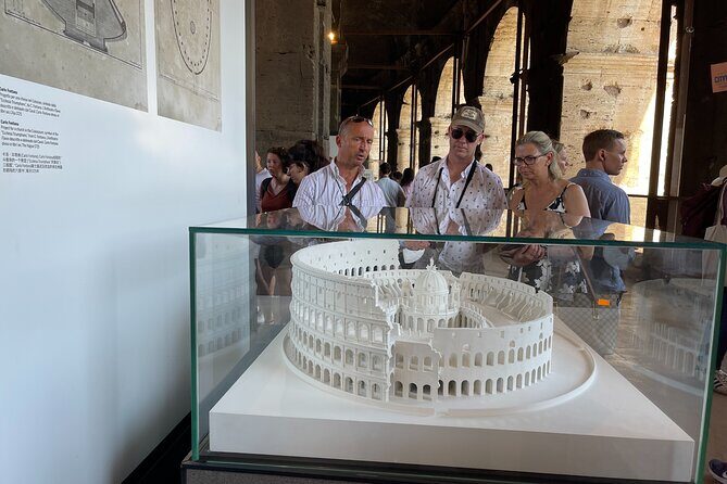 Colosseum & Roman Forum Small Group Tour - FAQ