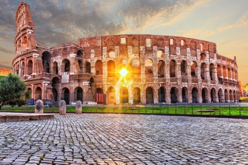 Colosseum: Semi Private Tour with VIP Arena Access - Final Thoughts