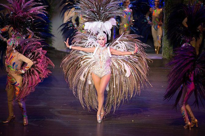 Colosseum Show Pattaya Ticket Admission - FAQ