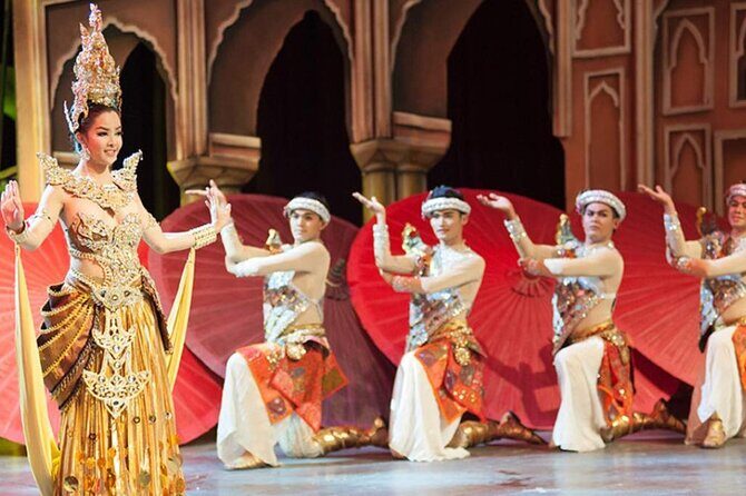 Colosseum Show Pattaya Tickets - The Itinerary Breakdown