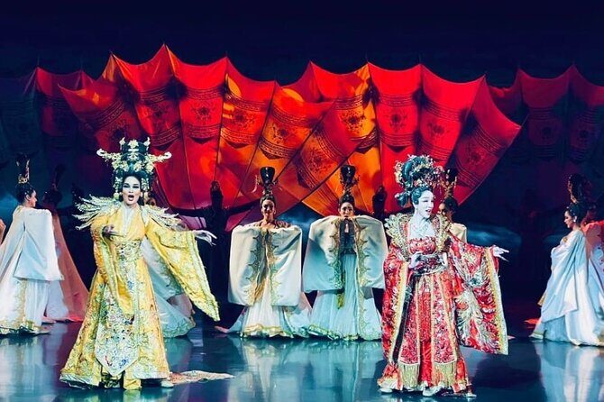 Colosseum Show Pattaya Tickets - FAQs