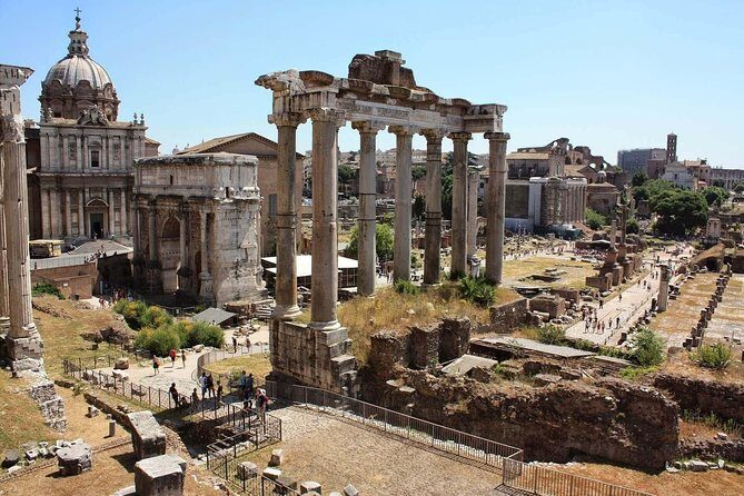 Colosseum Special Access on Arena Floor, Roman Forum and Palaces - Key Points