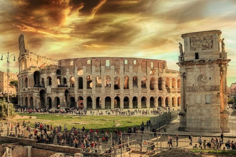 Colosseum Sunset Tour with Entry - Why This Tour Is Worth Considering