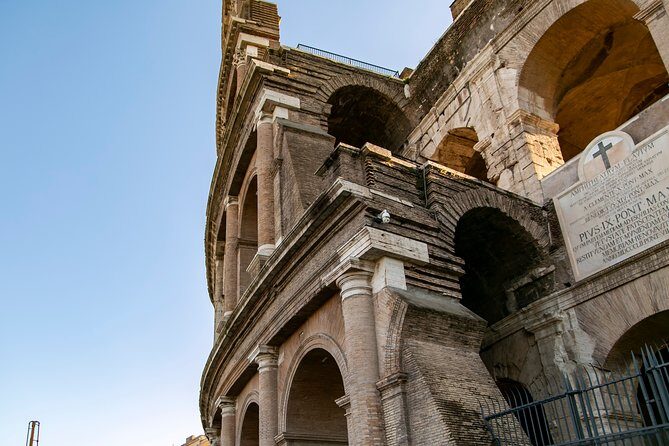 Colosseum Tour for Kids and Families with Roman Forum And More! - Frequently Asked Questions