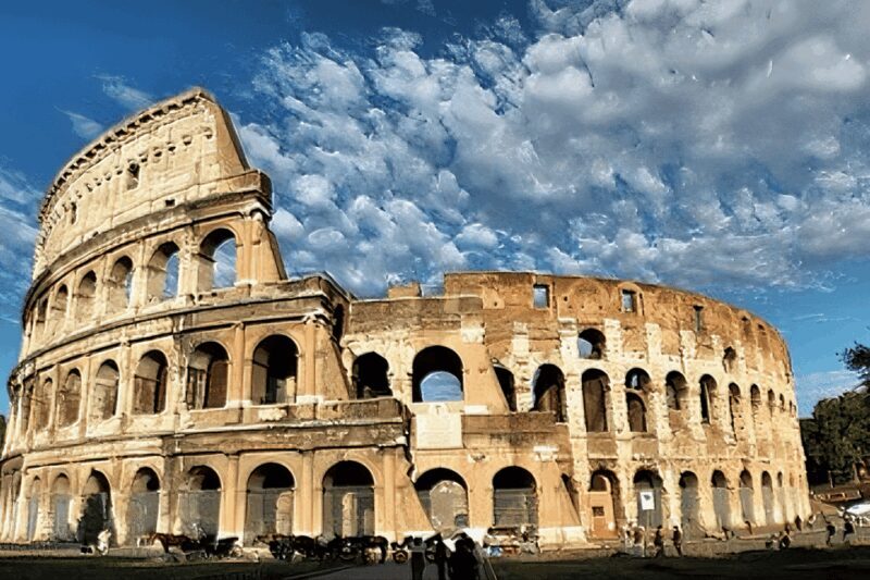 Colosseum Tour with Arena & First and Second Floors - FAQs