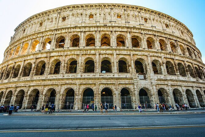 Colosseum tour with guide, arena option - Final Thoughts