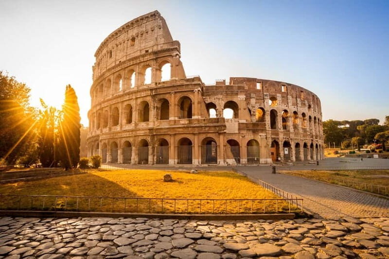 Colosseum Underground All Access Tour with Ancient Rome - Key Points