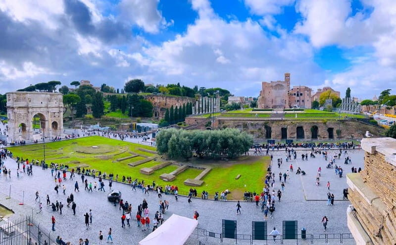 Colosseum Underground All Access Tour with Ancient Rome - Is this tour right for you?