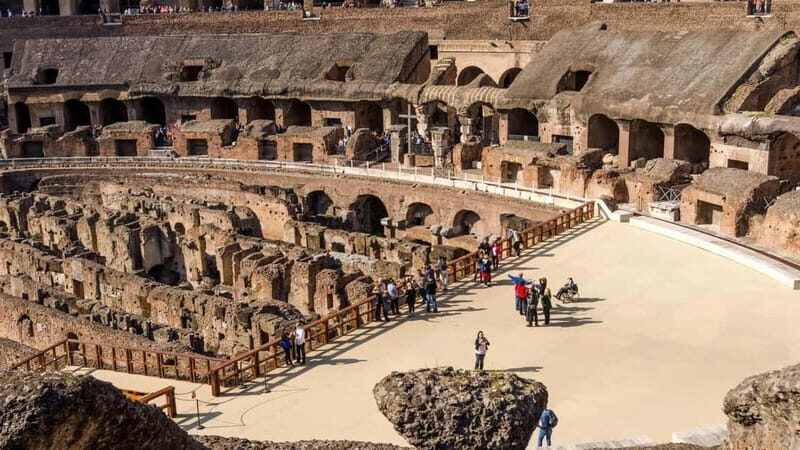 Colosseum Underground All Access Tour with Ancient Rome - The Sum Up: Is this tour worth your time?