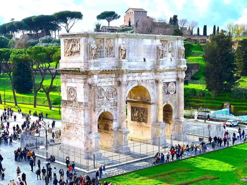 Colosseum Underground All Access Tour with Ancient Rome - Frequently Asked Questions