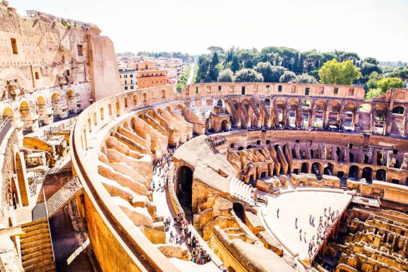 Colosseum: Underground and Ancient Rome Tour - A Closer Look at What You Can Expect