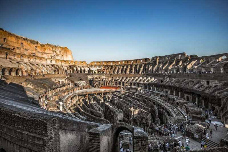 Colosseum: Underground and Ancient Rome Tour - Authentic Experiences & Tips from Travelers