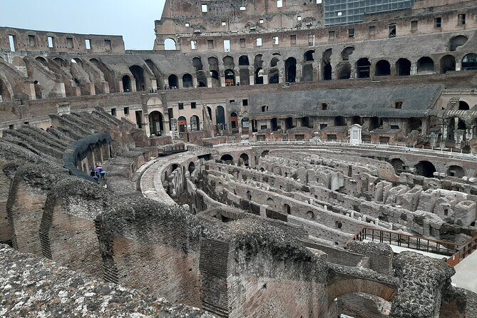 Colosseum Underground Guided Tour - Authentic Perspectives from Other Travelers