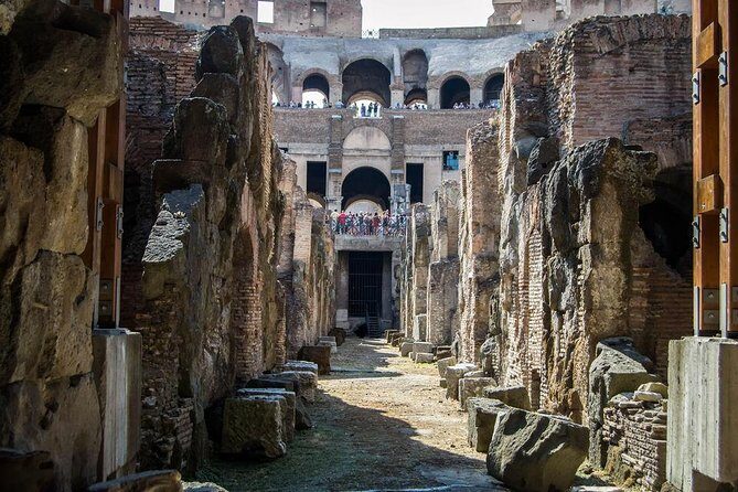 Colosseum Underground Guided Tour - Final Thoughts