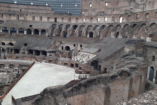 Colosseum Underground Guided Tour - Final Note