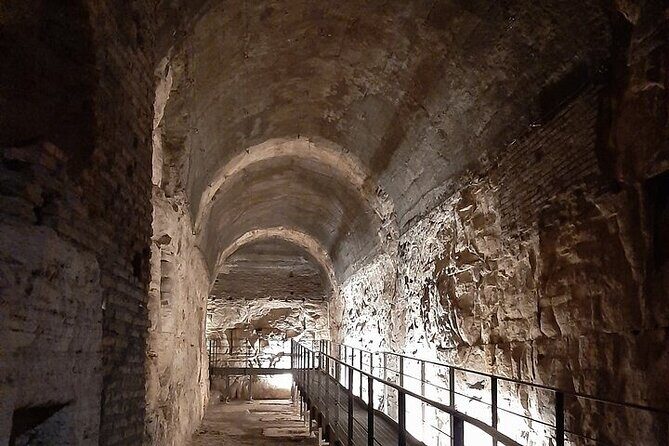 Colosseum Underground Night Tour - VIP experience - The Value for Price — Is It Worth It?