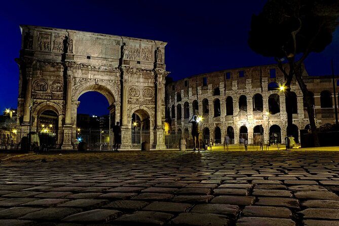 Colosseum Underground Night Tour - VIP experience - Reviews Summary and Authentic Perspectives