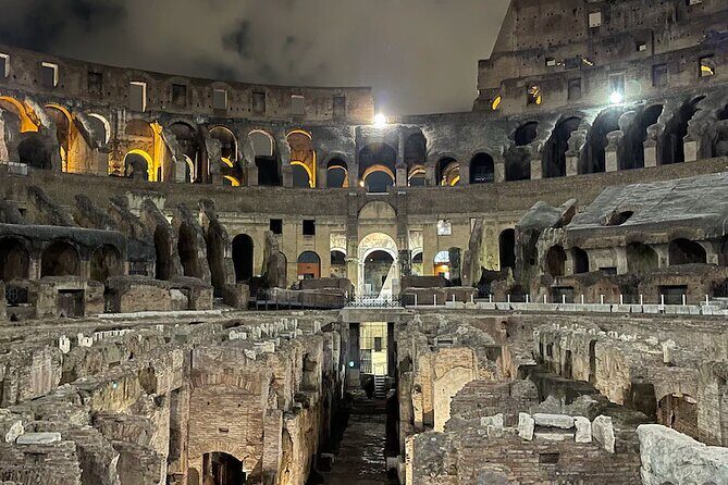 Colosseum Underground Night Tour: VIP Experience - Final Thoughts: Who Should Consider This Tour?