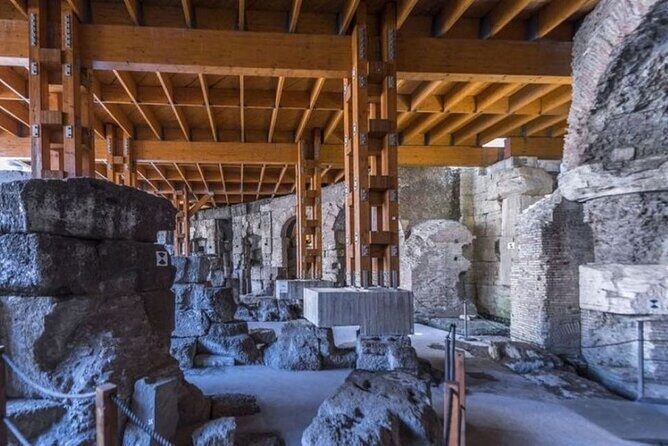 Colosseum Underground Private Tour with Forum Experience - Why Choose the Colosseum Underground Private Tour?